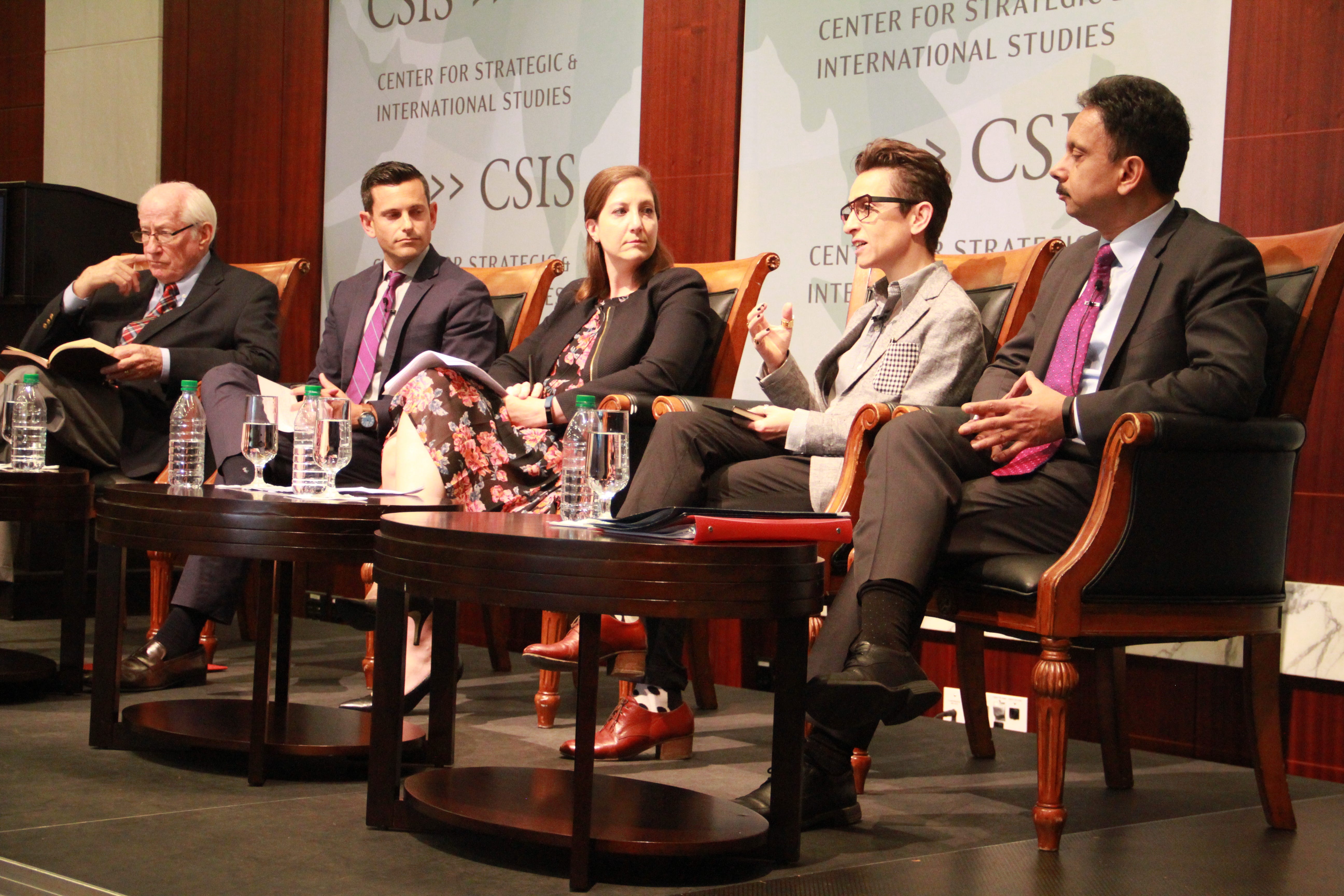 The Week at CSIS: The Speeches, Discussions, and Events from May 15 ...