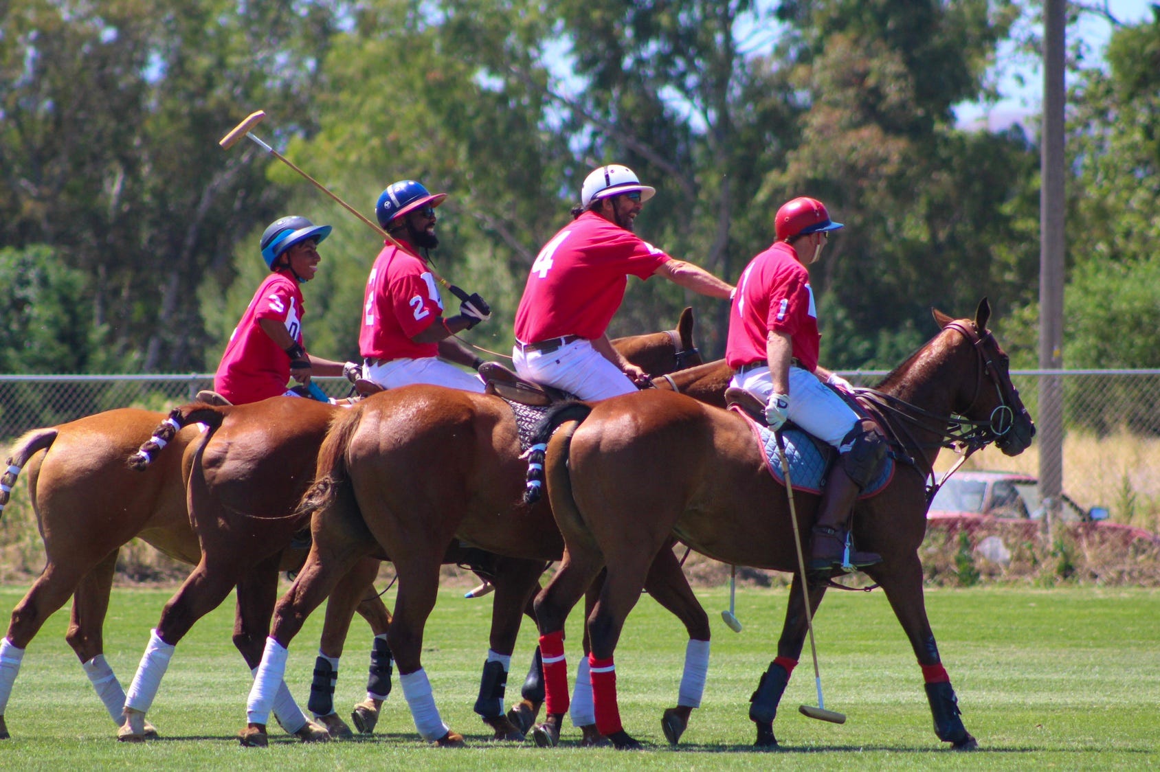 After Dedicating One Year and over 100 Hours to Playing Polo Here’s ...