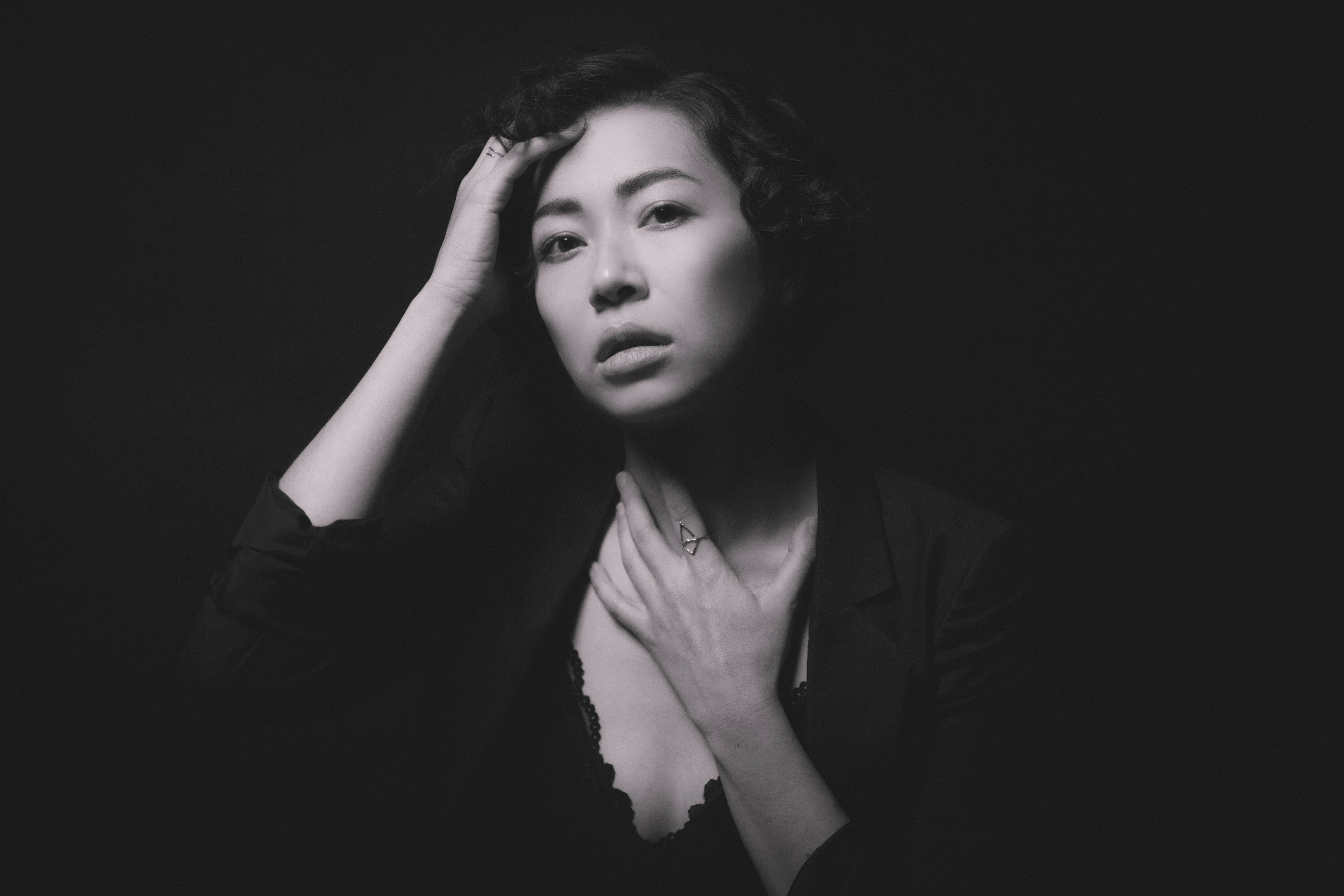 PREMIERE | Nicole Kiki Jaffe Casts A Spell On ‘Stay’ | by Randall Radic ...