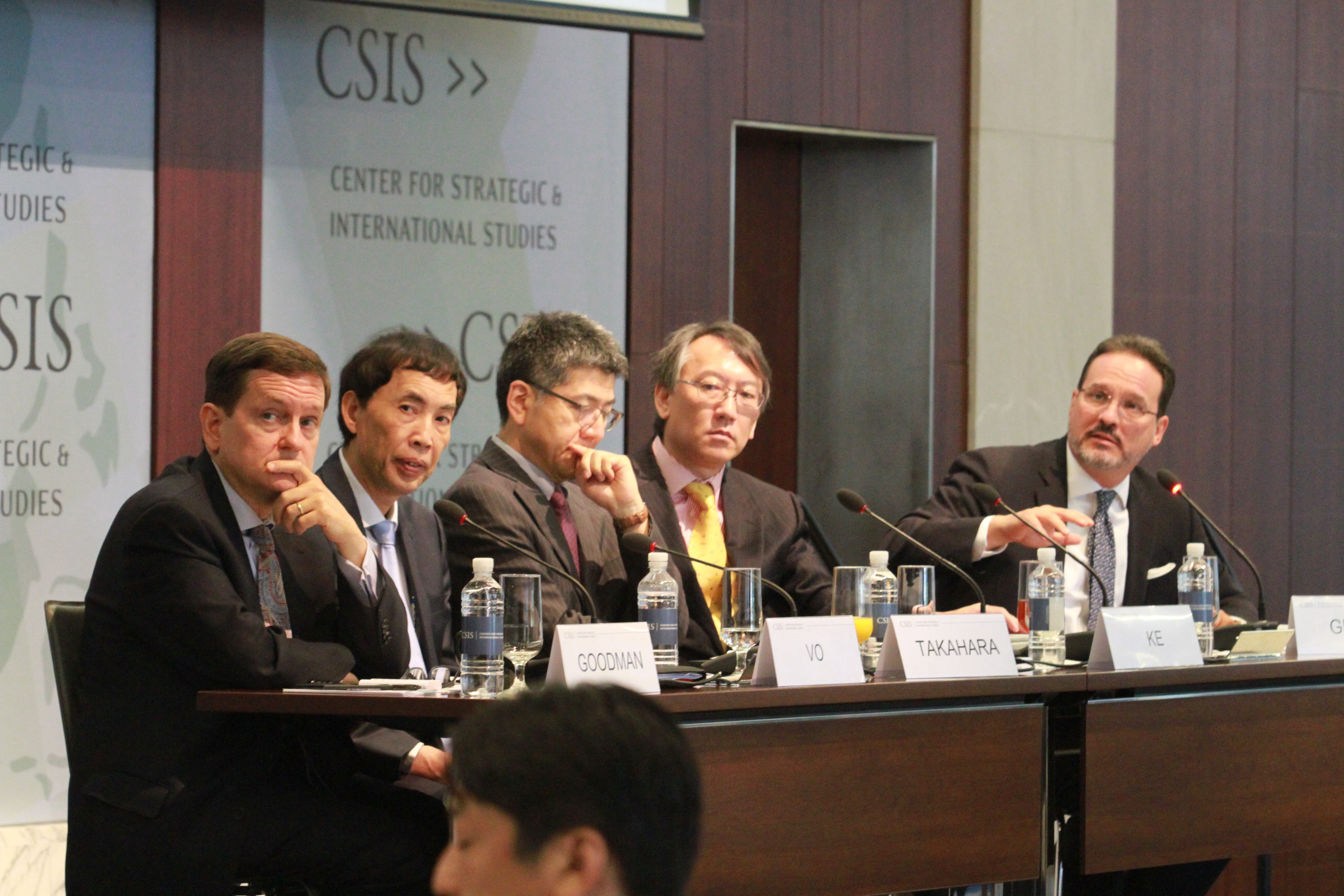 The Week at CSIS: The Speeches, Discussions, and Events from June 12 ...