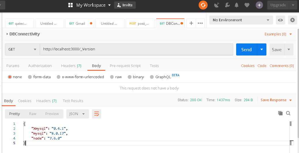 Different Ways of Running Postman Script | by Raghwendra Sonu | Medium