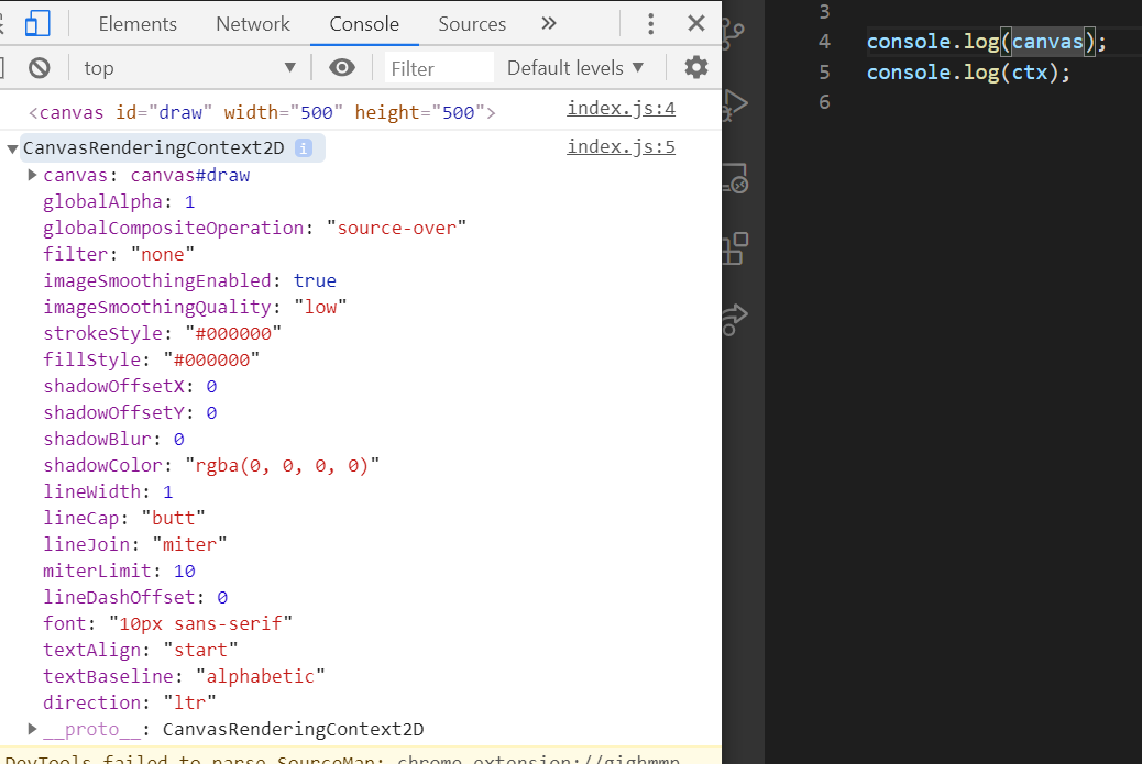 [JavaSript30]08_Fun with HTML5 Canvas | by yalan | Medium