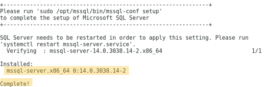 Migration ไม่ยากอย่างที่คิด😁. ขั้นตอนการติดตั้ง SQL Server 2017 บน ...