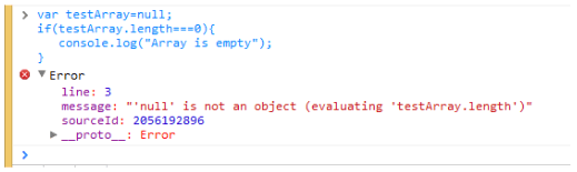 Common JavaScript Errors and How To Handle Them | by arnab roy ...