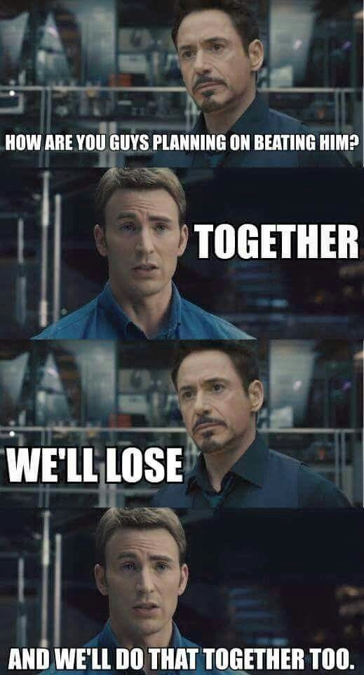 Avengers Assemble. TEAMWORK! What’s the first thing that… | by Alvin ...