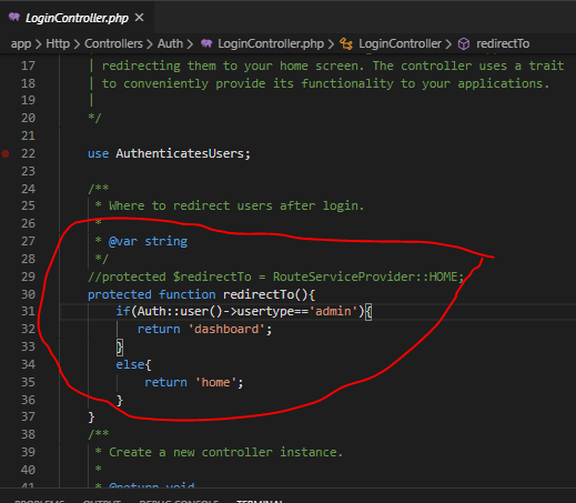 Dynamic Registration and Manage User Groups in Laravel | by Tharjalan ...