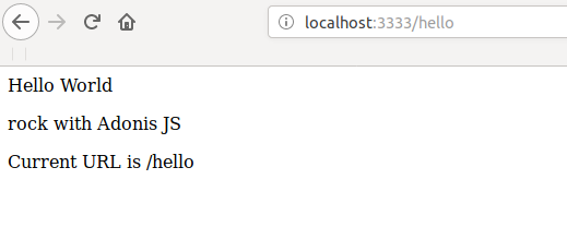 Berkenalan dengan AdonisJS — Framework Node JS rasa Laravel | by Hudya ... Berkenalan dengan AdonisJS — Framework Node JS rasa Laravel | by Hudya ...