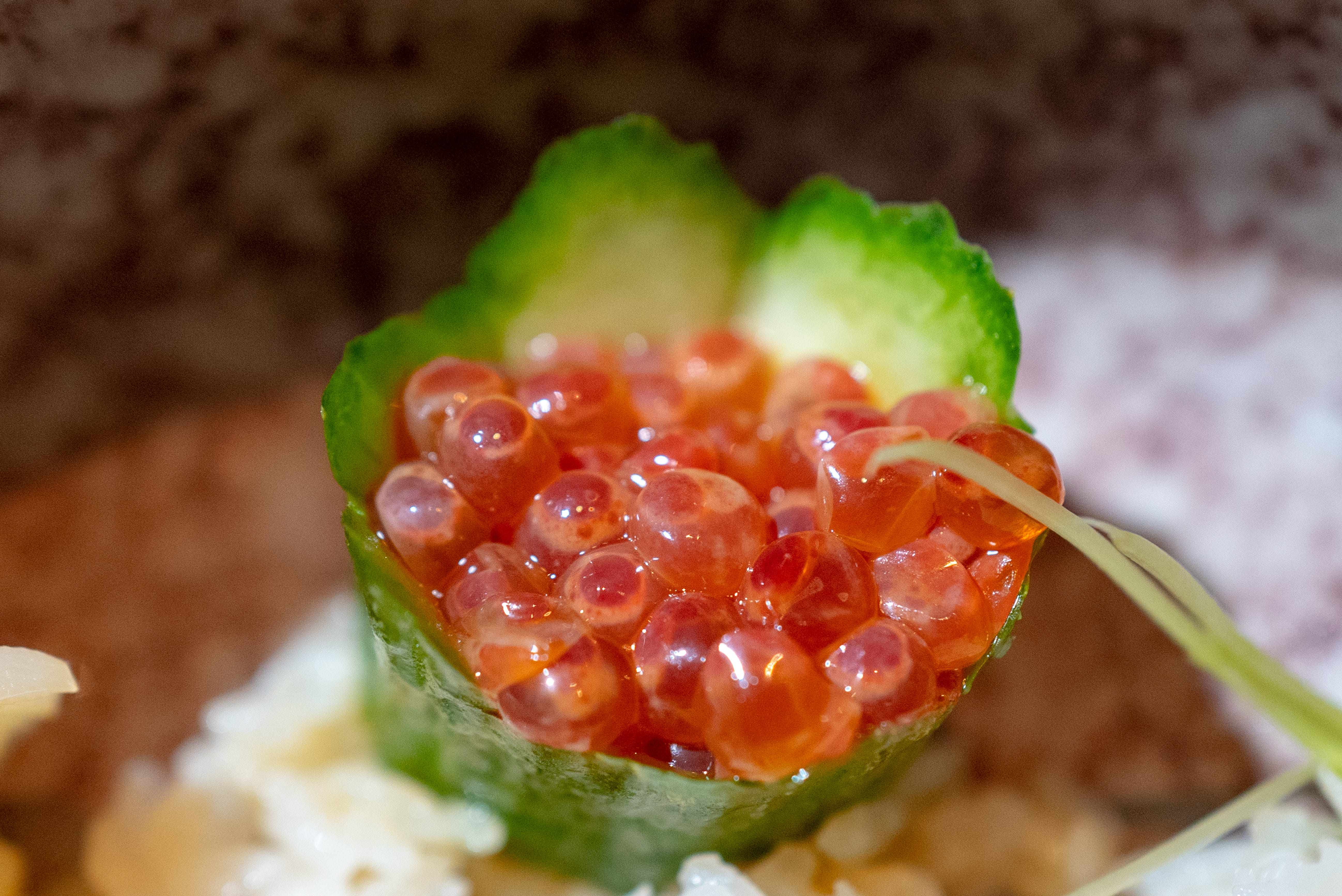 A Look Inside the World’s First Sustainable Sushi Restaurant