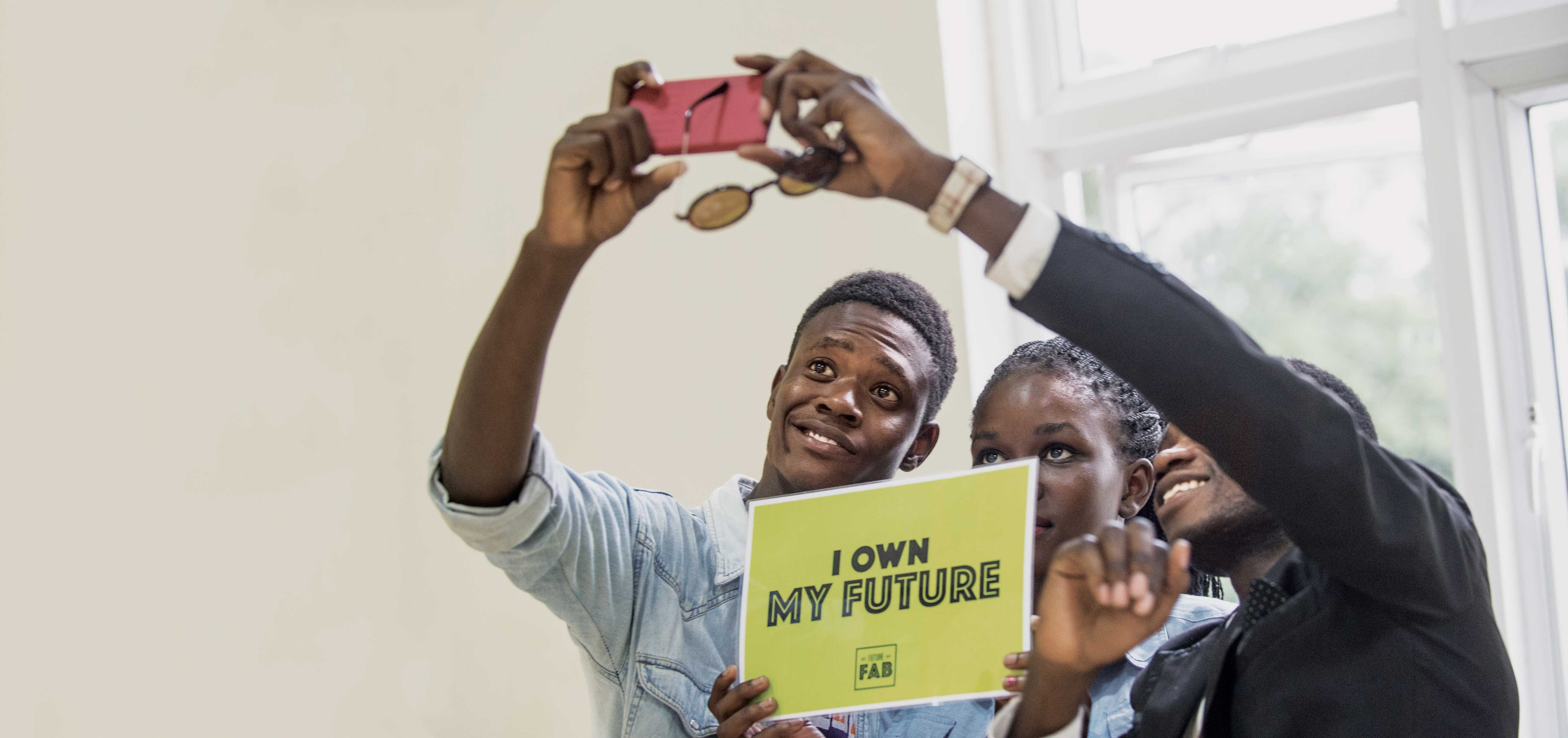 Empowering young people to own their futures - Her Future - Medium