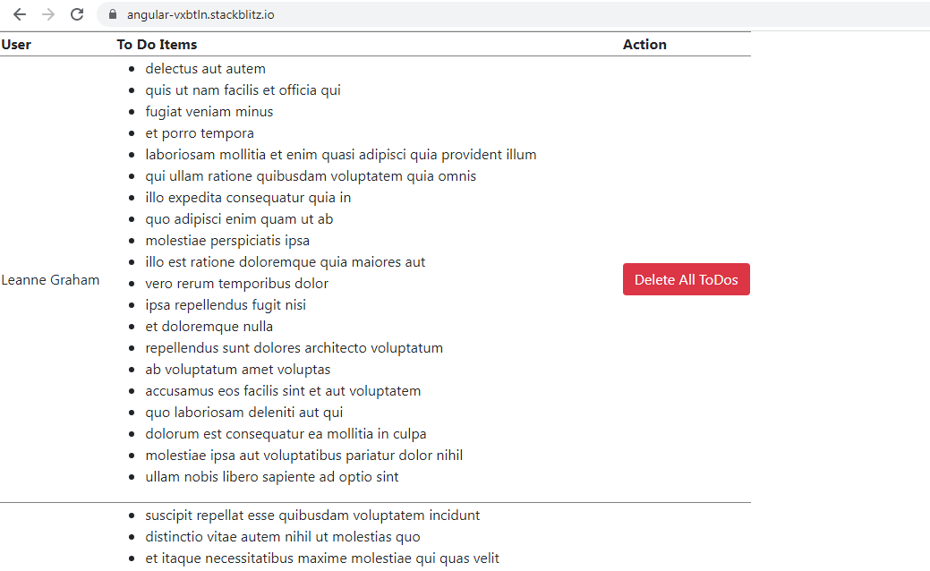 Angular:Simple Practical Example for Executing Dependent and ... Angular:Simple Practical Example for Executing Dependent and ...