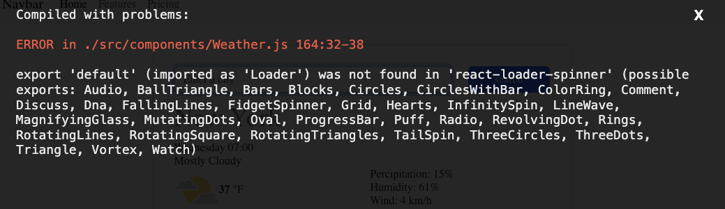 Importing External Components to React. | by Gabriella Elizondo | Jan, 2023 | Medium