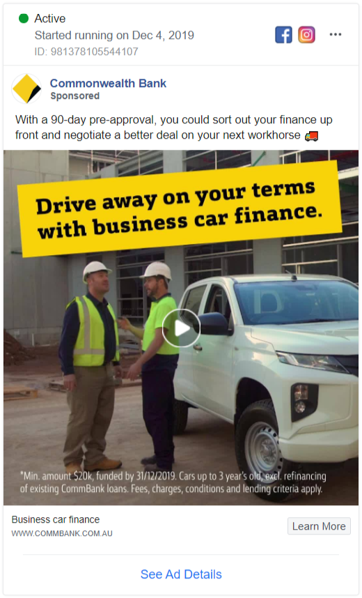 Inside The Commonwealth Bank’s $620K+ / Month Paid Search & Social ...
