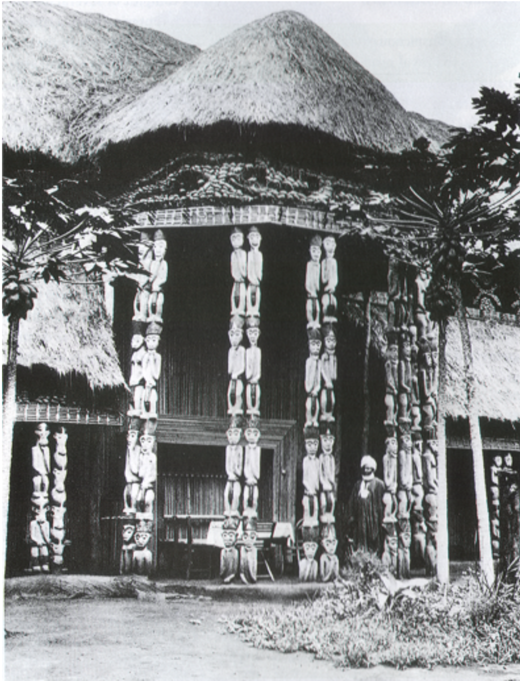 A short introduction to the Foumban Palace | by Yawen | Medium