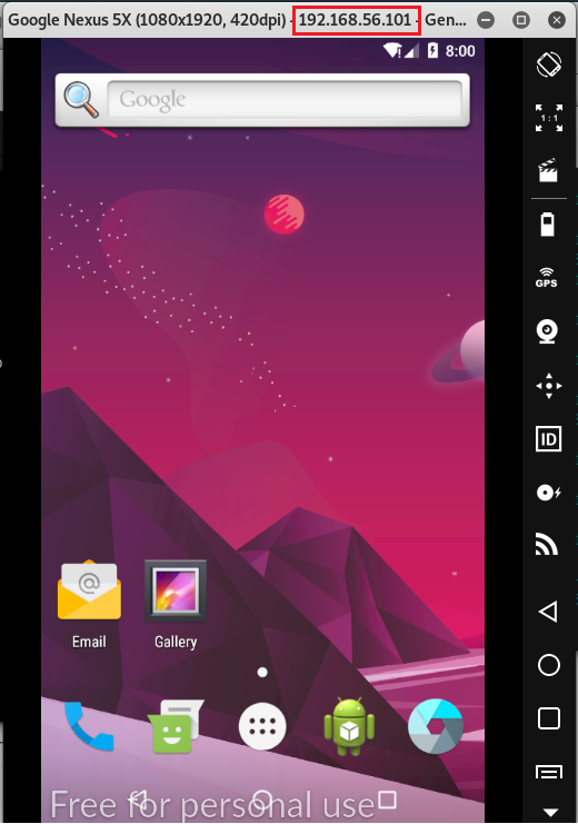 Mobile App Security Testing Setting Up Mobsf Dynamic Analyzer For Security Testing Of Android