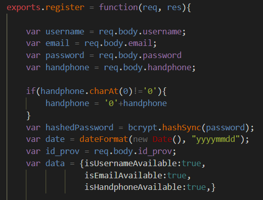 Clean Code — it's really Messy!. what the hell is this? | by Bramantio ...