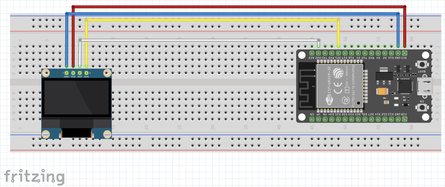 External Display on ESP32: Representing GIF on OLED | by I Wayan Ananta ...