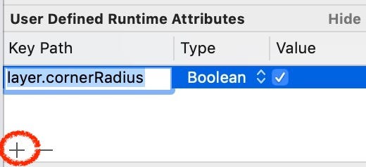 讓 view 變圓角的 layer.cornerRadius. 透過設定 view 的… | by 彼得潘的 iOS App Neverland | 彼得潘的 Swift iOS App 開發 ...