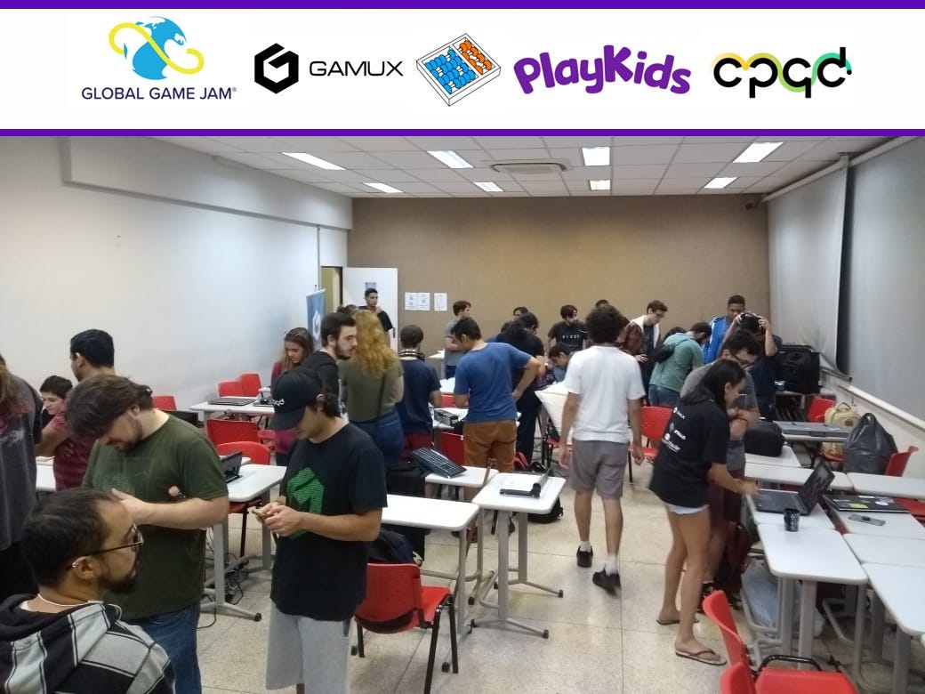 Global Game Jam 2020. A Global Game Jam é, certamente, um dos… | by ...