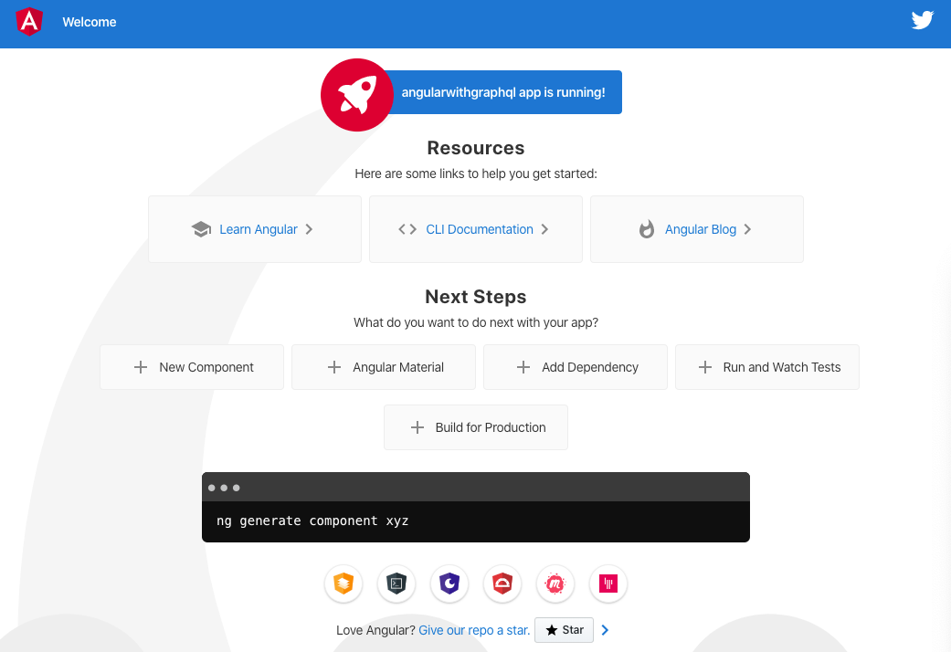淺談 GraphQL — Setting Angular with GraphQL | by Oliver Liao | Medium