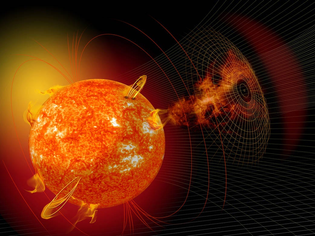Deep Radio Images of Sun Suggest Our Star is Hiding a Secret | by James ...
