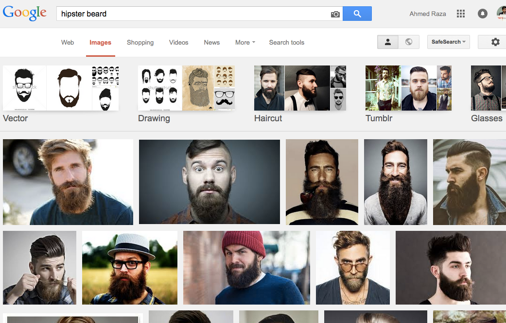 There’s no “Hipster Beard” without White Privilege. | by Hashmi | Medium