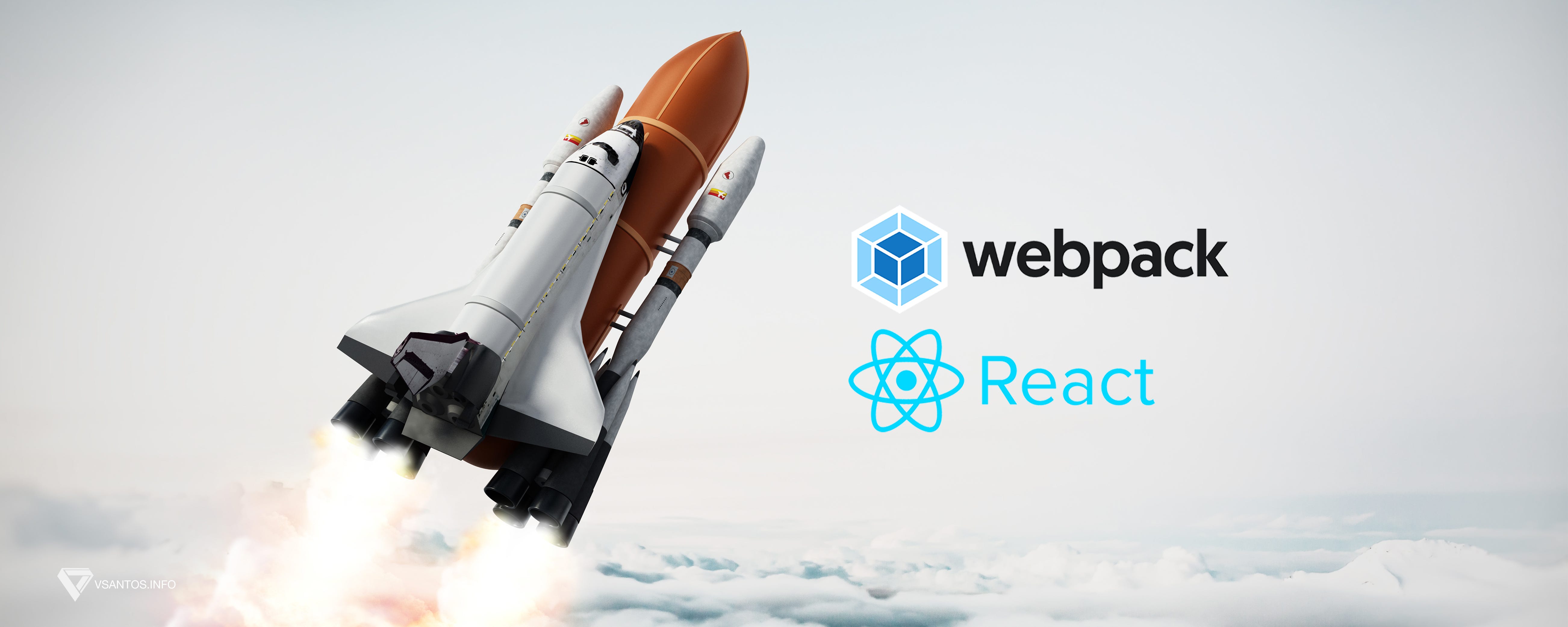Starting new (React+Webpack) project from scratch beginning =(to)=> advanced | by Victor Santos ...