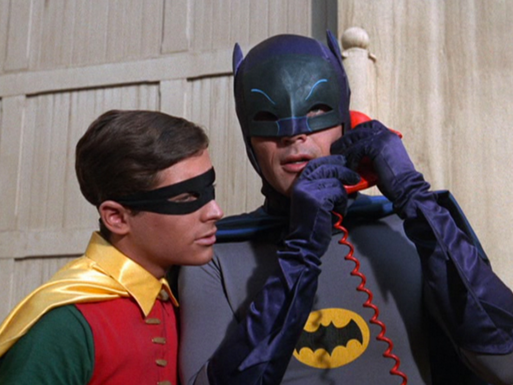 The Lightspeed Batphone — Welcome Brian Kasser and Meredith Kendall ...