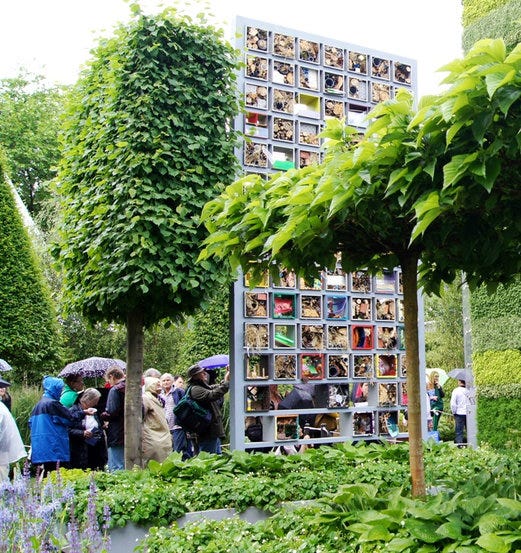Insect Hotels: The Hidden Worlds in Your Garden | by Maggie Rudkowska ...