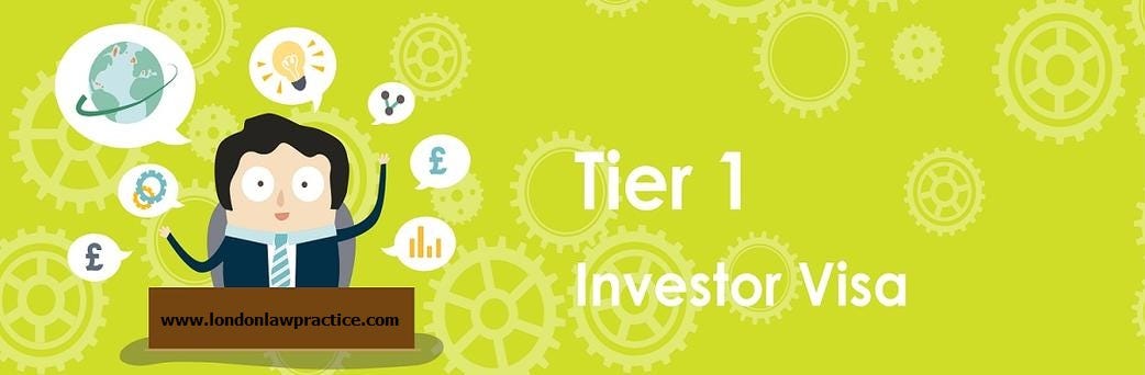 Tier 1 Investor Visa Can Help Investors Expand Across the Globe | by ...