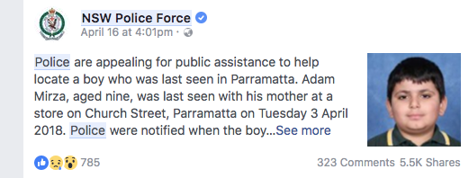 - 6 WAYS THE POLICE USE SOCIAL MEDIA TO CREATE AN ONLINE COMMUNITY ...