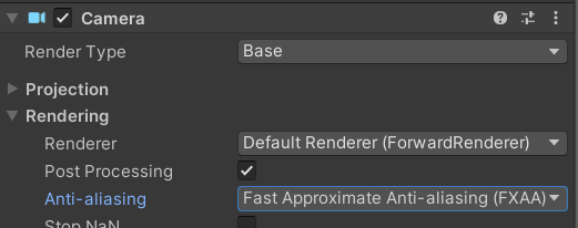 Adding Post Processing Profiles in Unity | by Heathrileyo | Medium