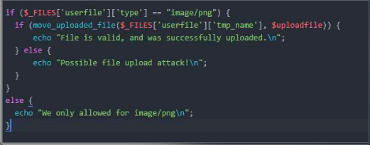 Unrestricted File Upload In PHP. Why File Upload Forms are a Major… | by IndominusByte | Medium