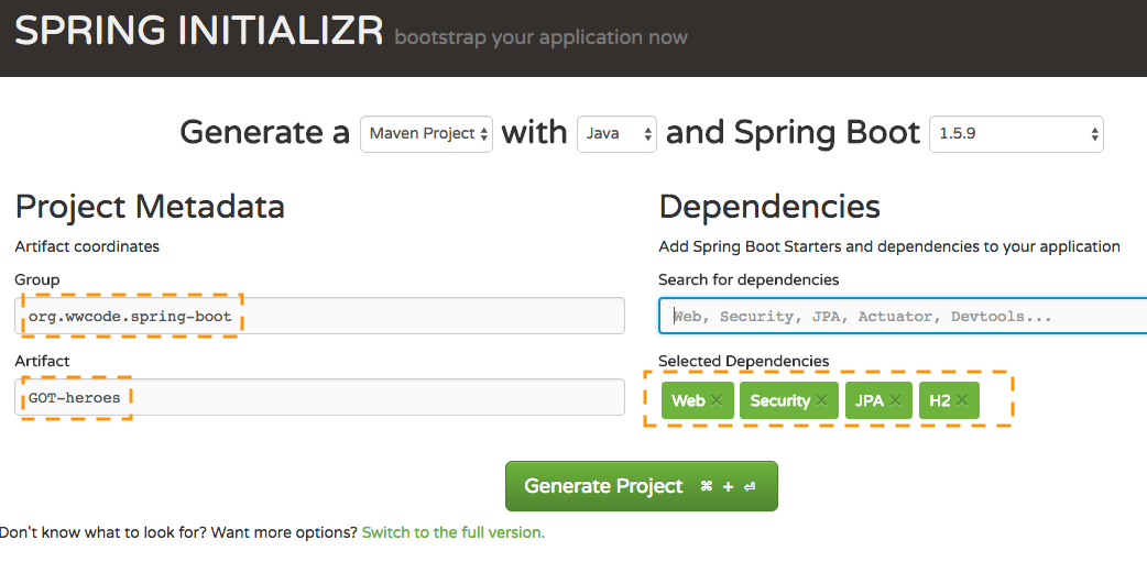 A Step by Step guide to a Spring Boot Microservices workshop for # ...