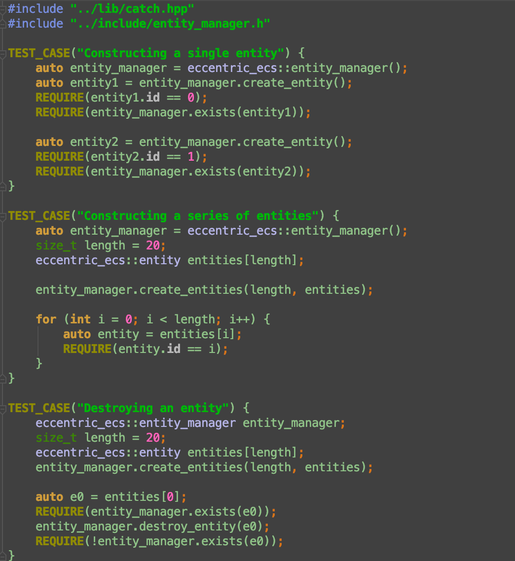 Eccentric ECS — Part 1. After using Unity for quite a long time… | by ...
