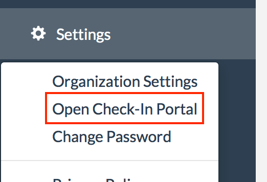 Announcing the Volunteer Check-In Portal | by Emily Yeh | Medium