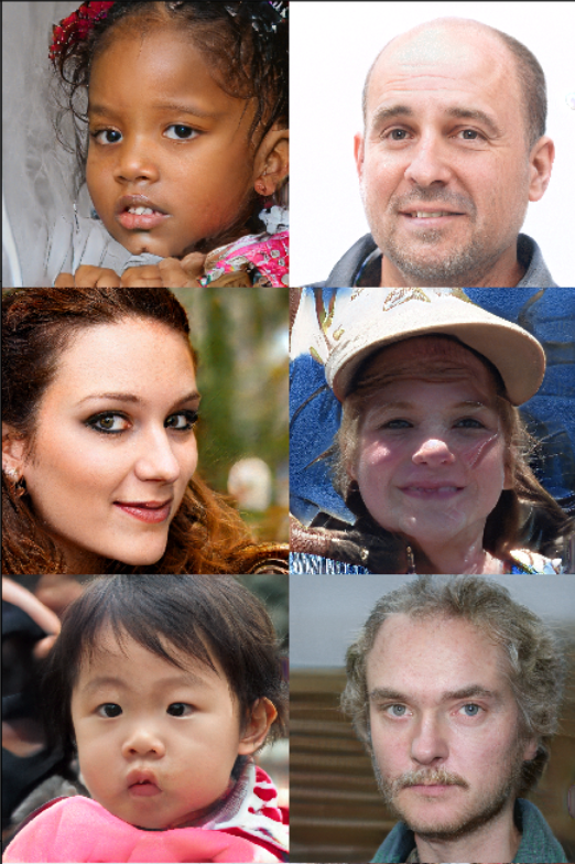 Three Things I learned from Creating Fake Faces Using AI | by Ayrton ...