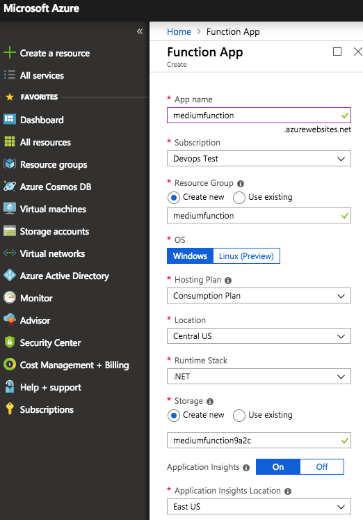 Devops, Serverless, and Azure Durable Functions — Part 2 Costs | by ...