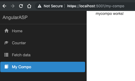 Angualr with ASP.NET Core Tutorial | by Amr Swalha | Advanced Software ...