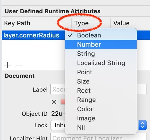 讓 view 變圓角的 layer.cornerRadius. 透過設定 view 的… | by 彼得潘的 iOS App Neverland | 彼得潘的 Swift iOS App 開發 ...