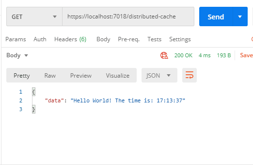 Improving your .NET API performance with cache | by Andre Lopes | Geek ...