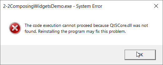 How To Deploy Your Qt Cross Platform Applications To Windows Operating System By Adding Manually