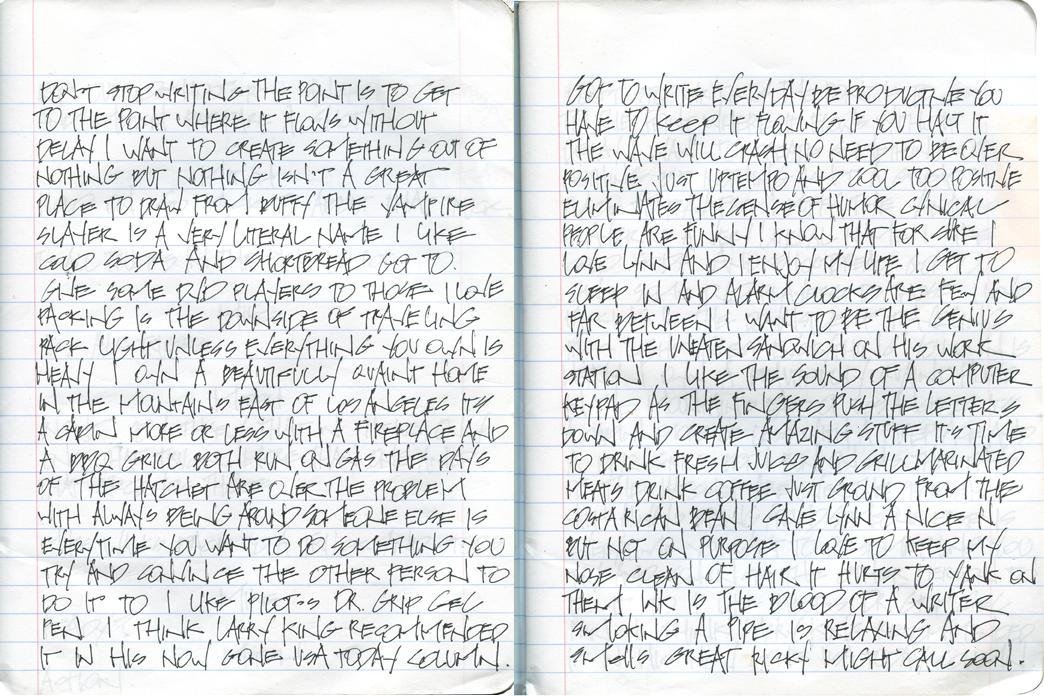 Brain Dump and Dumpster Driving (A Writing Strategy) | by Corey Evans ...
