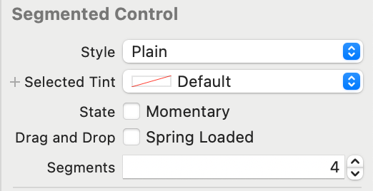 #6 應用 page control，segmented control，button & gesture 選擇畫面 | by Jerry Lin | 彼得潘的 Swift iOS App ...