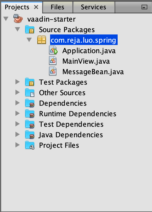 Get Started with Vaadin Flow. What is Vaadin ? | by Reja Luo | Medium