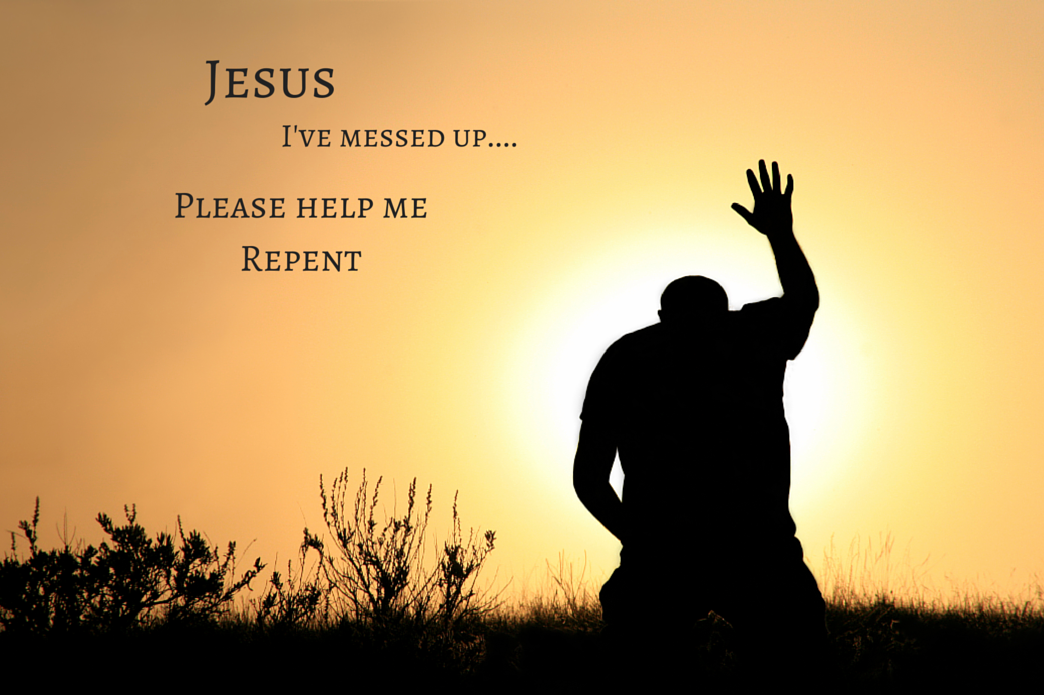 Repent. Each one of us here on Earth will make… | by Henry Damian ...