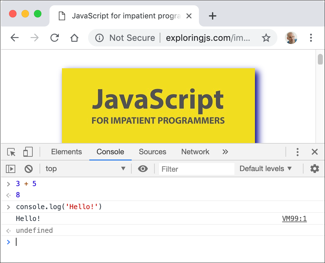 Javascript Consoles And Debugging Skills By Mokhtar Ali Medium