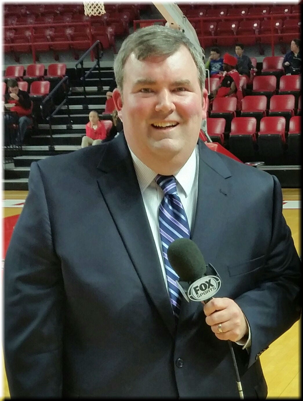 New Podcast! Neil Price. Price in 11th year with UK Sports… | by Roger ...