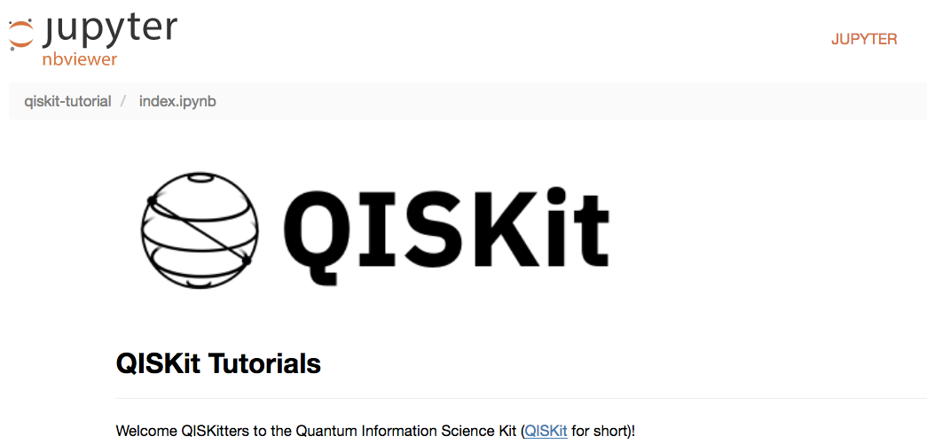 Experiencing the Most Powerful Quantum Computers with Qiskit Tutorials | by Qiskit | Qiskit | Medium