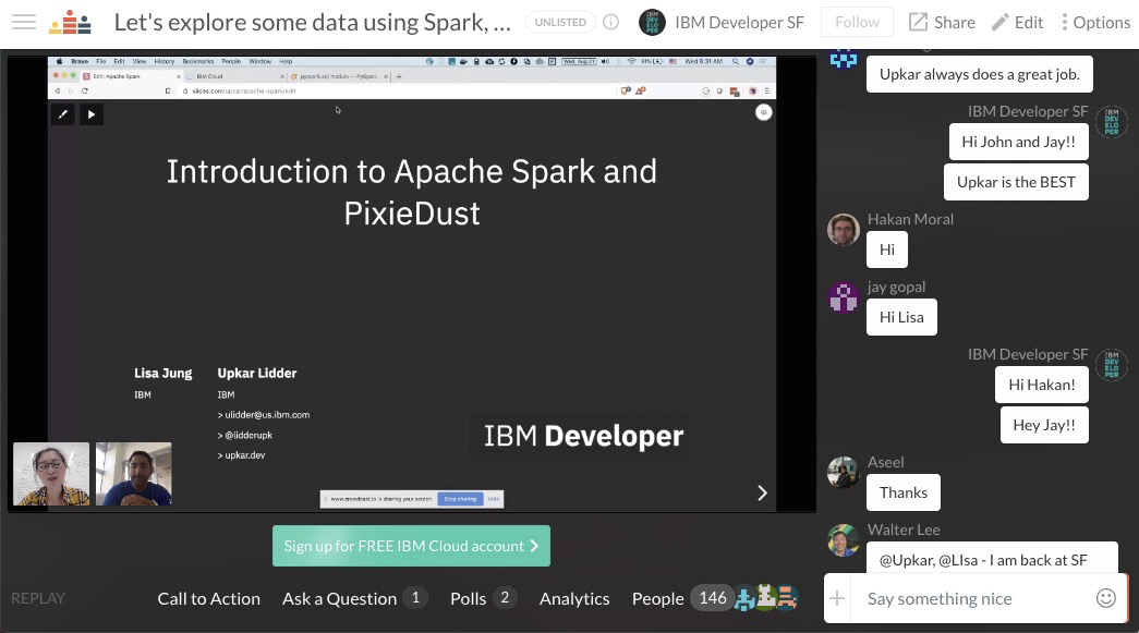 A Gentle Introduction to Apache Spark for Developers | by Upkar Lidder ...