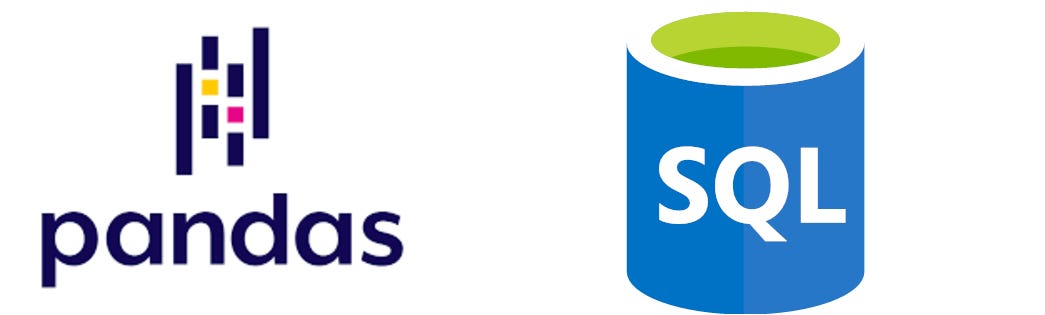 Pandas and SQL are similar? I think so | by vipalgujrathi | Medium